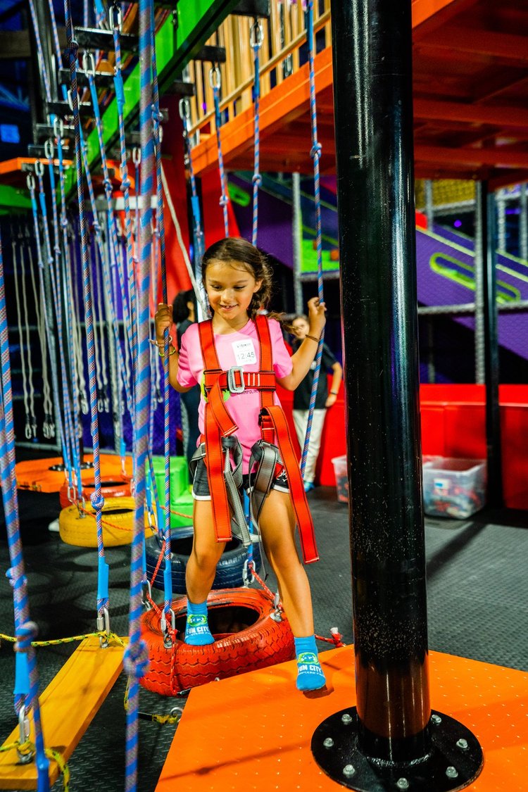 Attractions — Fun City Adventure Park