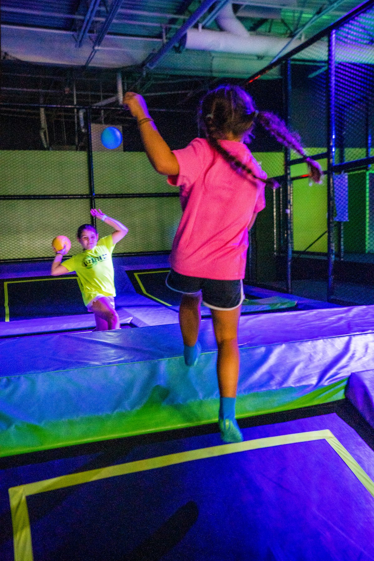 Attractions — Fun City Adventure Park