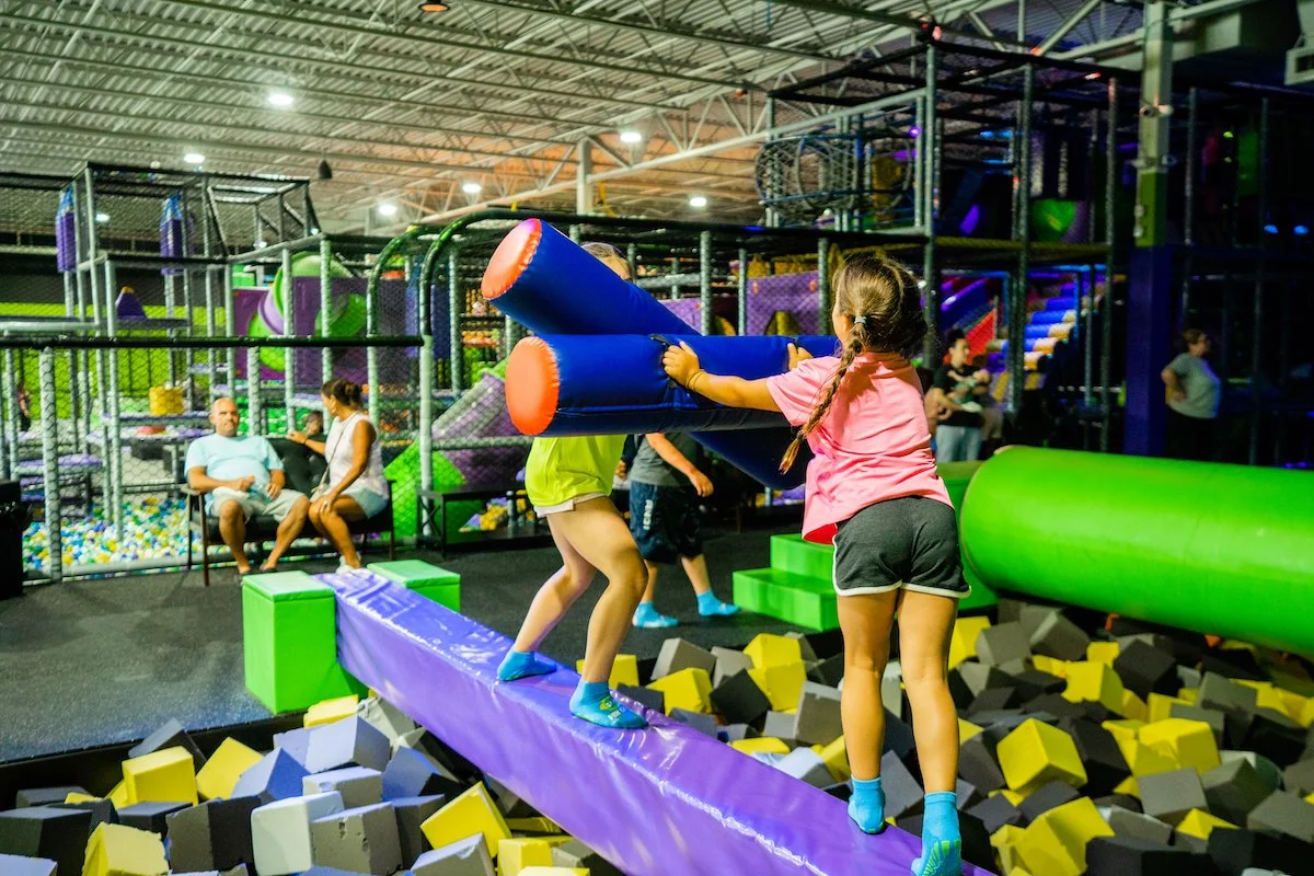 Attractions — Fun City Adventure Park
