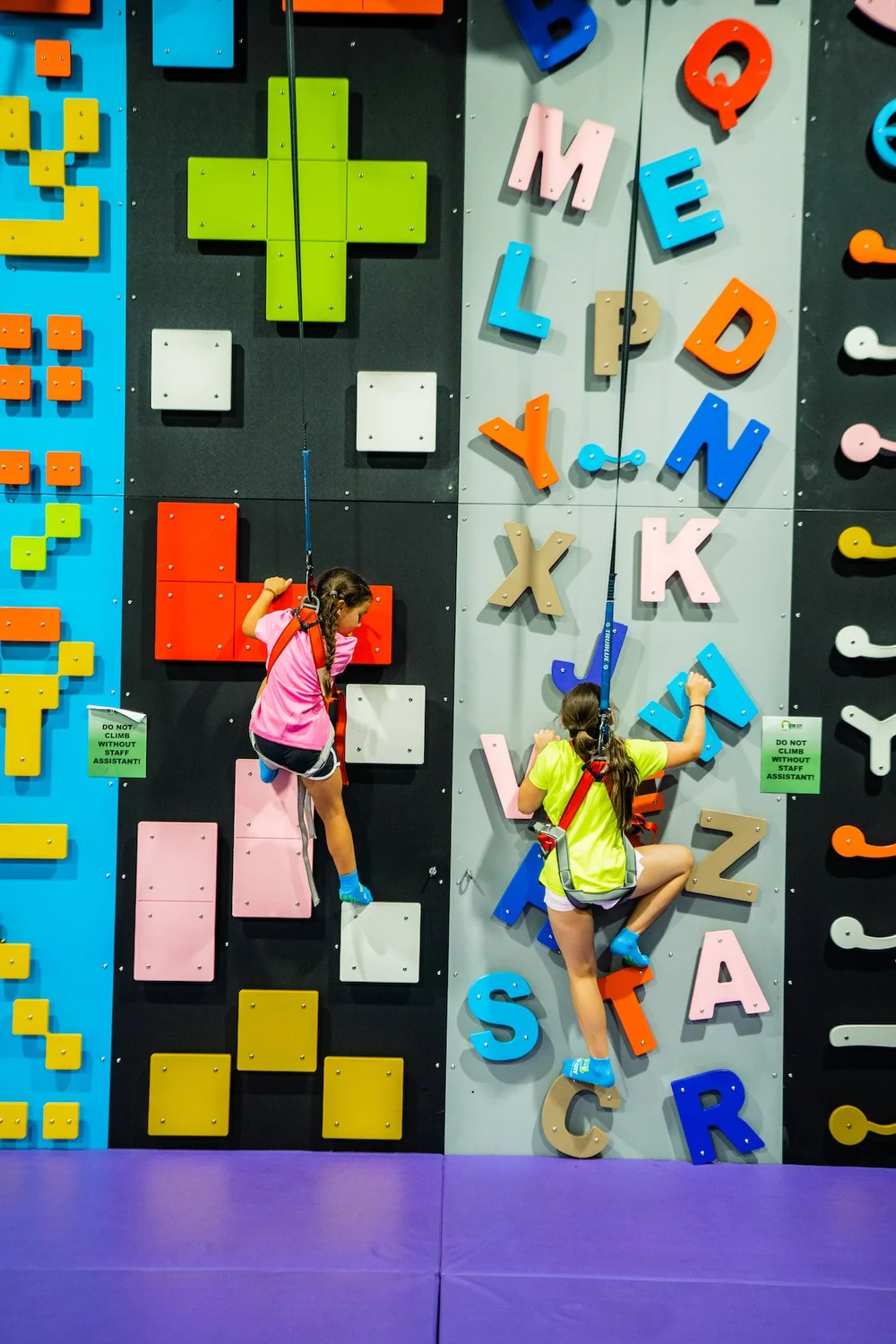 Attractions — Fun City Adventure Park