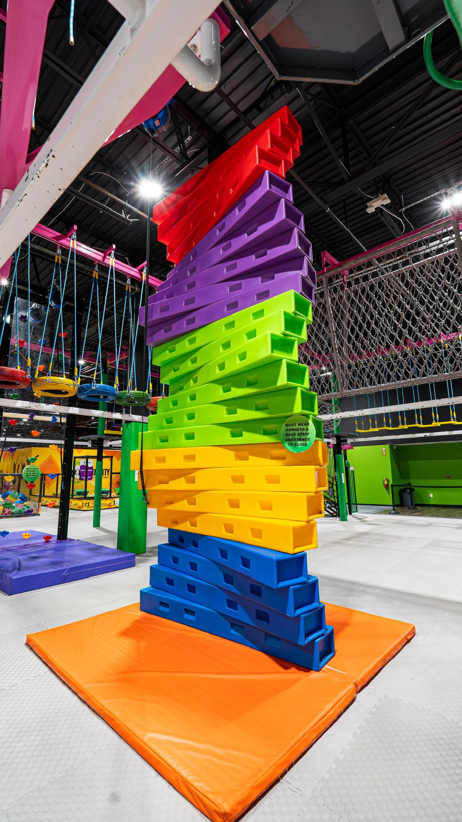 Memphis, TN — Fun City Adventure Park