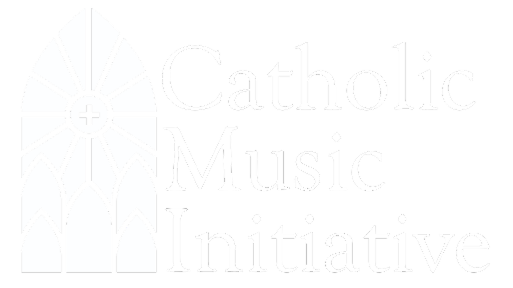 Catholic Music Initiative Ccli