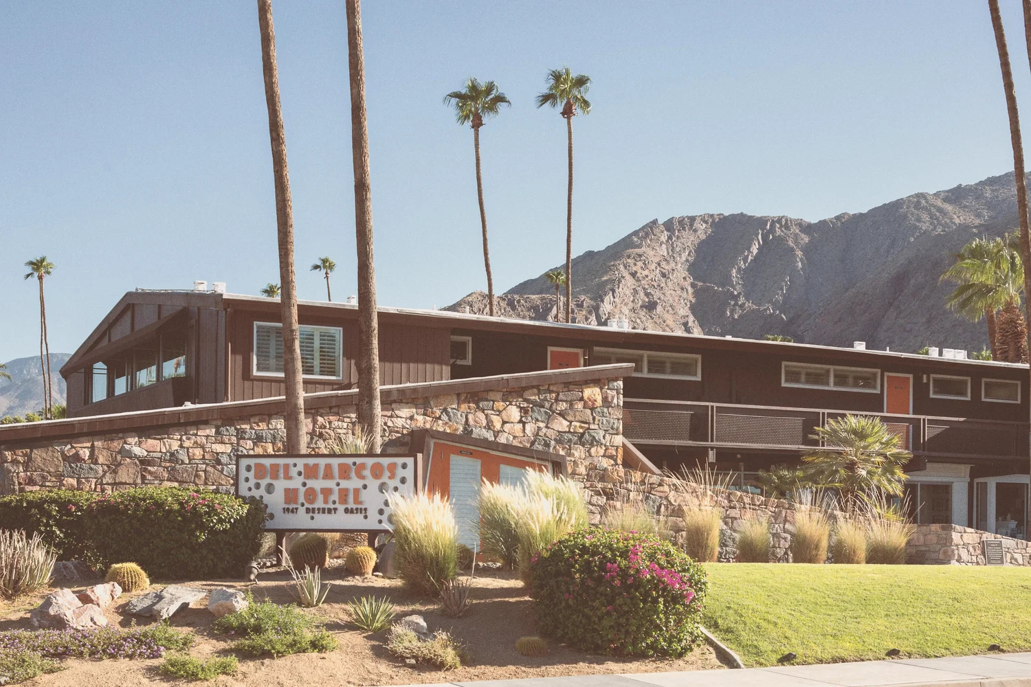Del Marcos Hotel