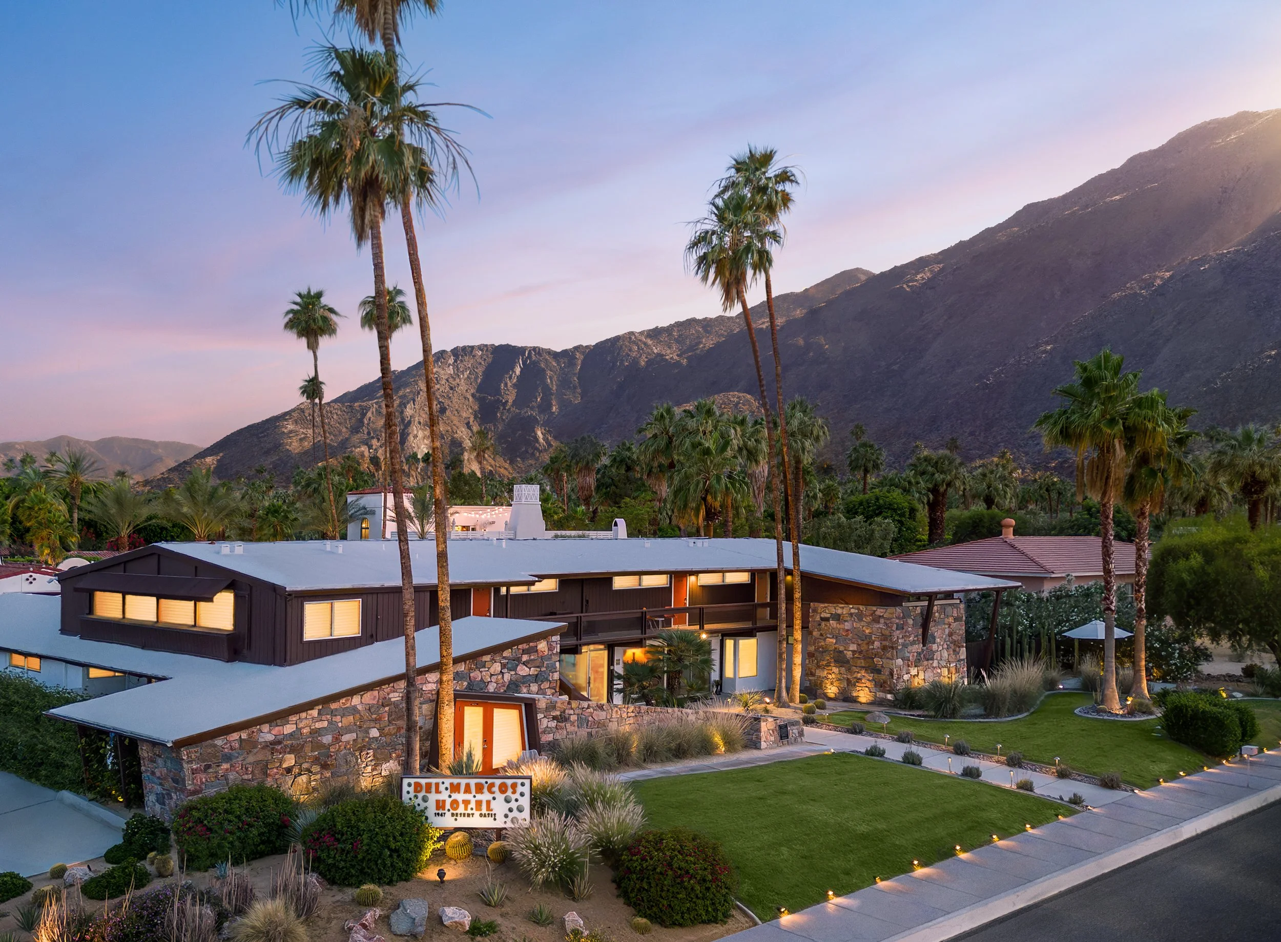 Del Marcos Hotel, A Kirkwood Collection Property