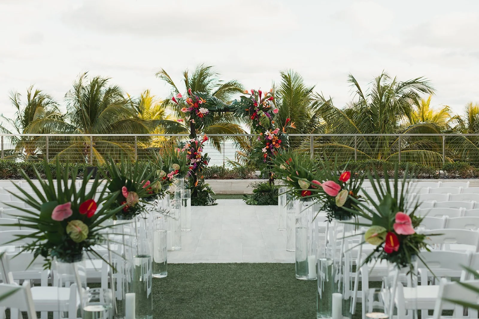 Luxury Wedding at the Miami Beach EDITION Hotel - Cortiella Photography