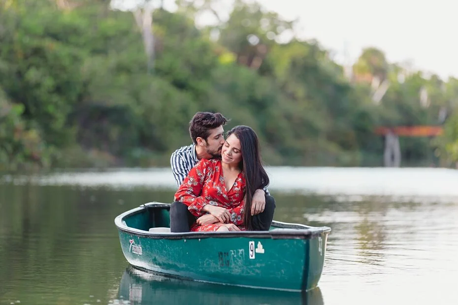 Victoria & Juan Engagement Session at Hugh Taylor Birch State Park ...
