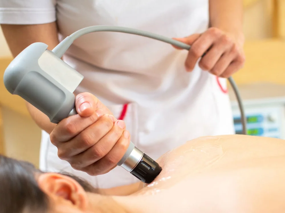 The benefits of shockwave therapy — Technique Health and Fitness