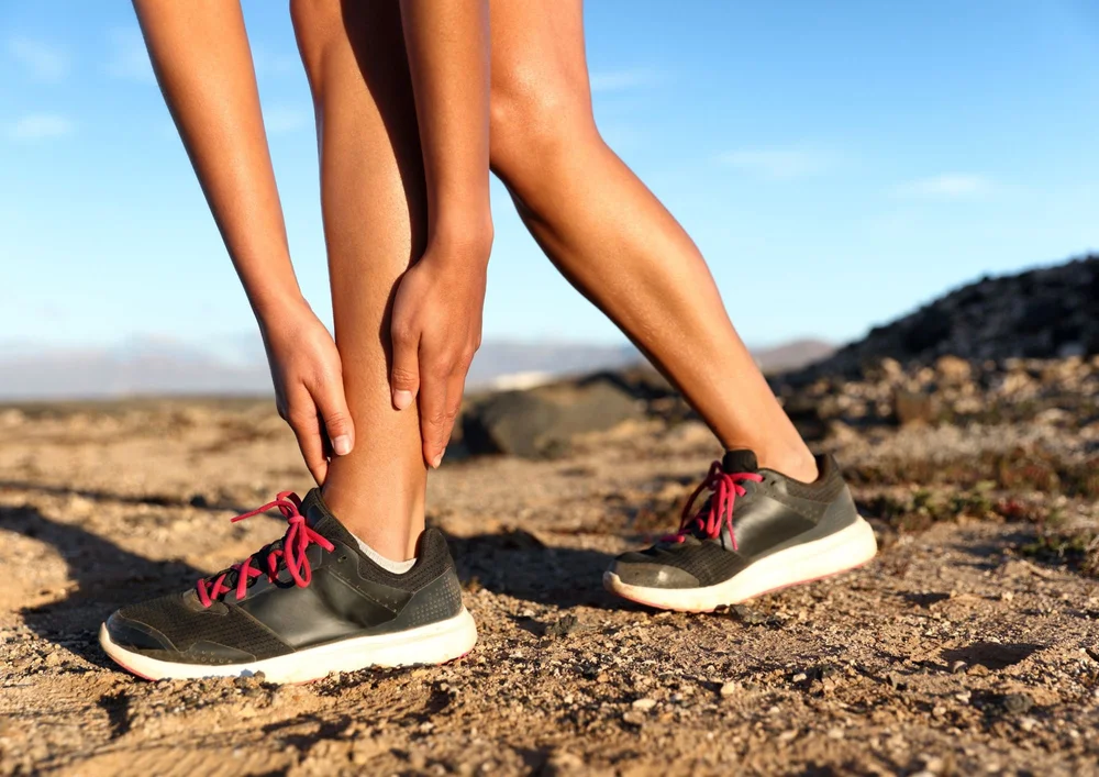 Stepping towards recovery: our guide to ankle sprain rehabilitation ...