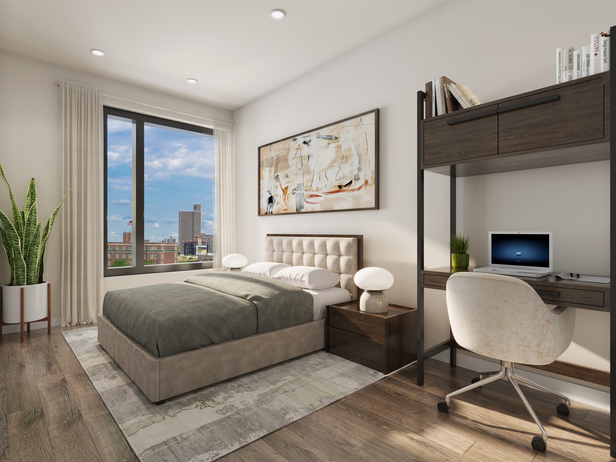 1-3+ Bedroom Rentals - The Arabella — The Arabella | Fordham Off-Campus ...