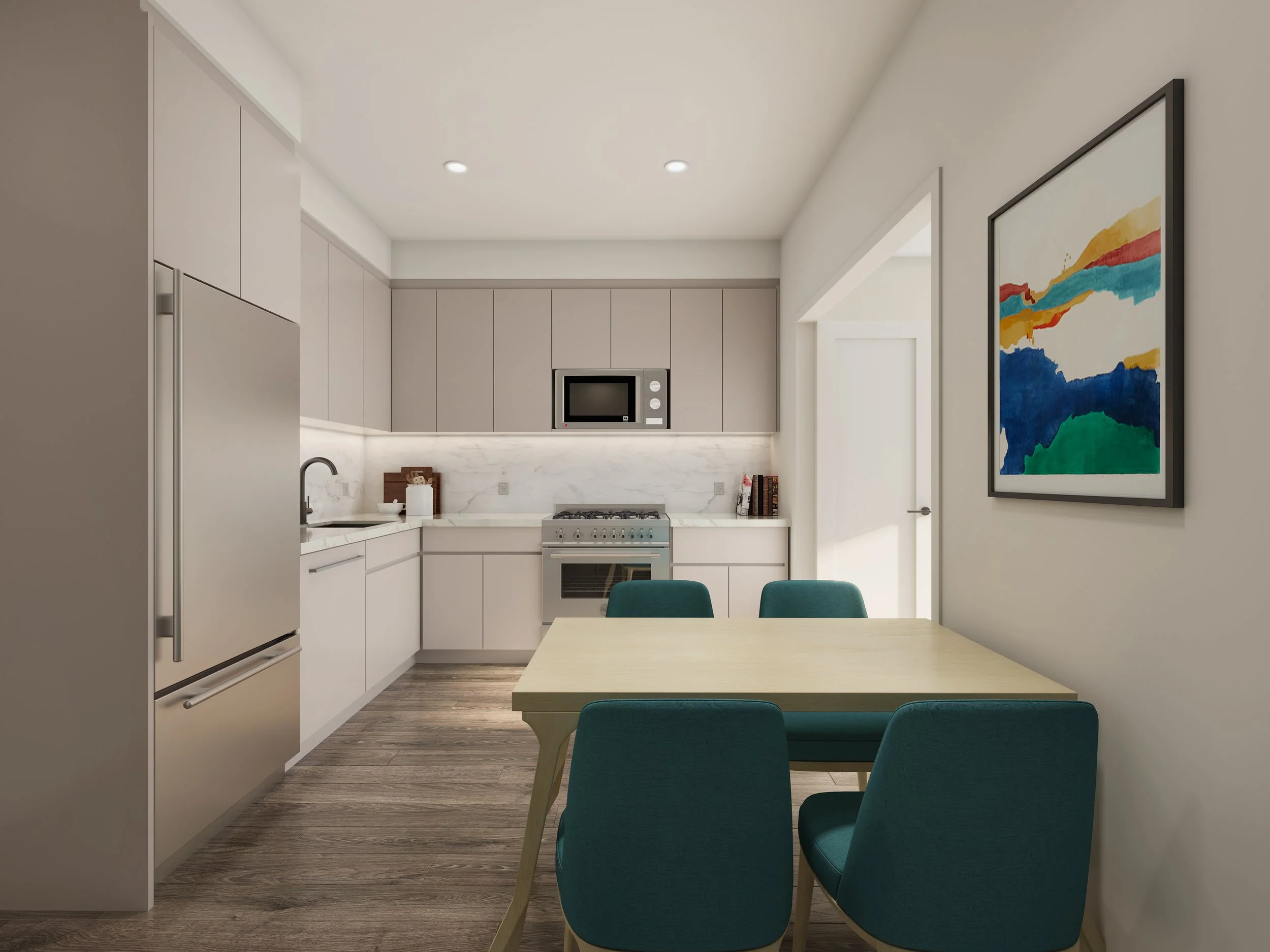 1-3+ Bedroom Rentals - The Arabella — The Arabella | Fordham Off-Campus ...