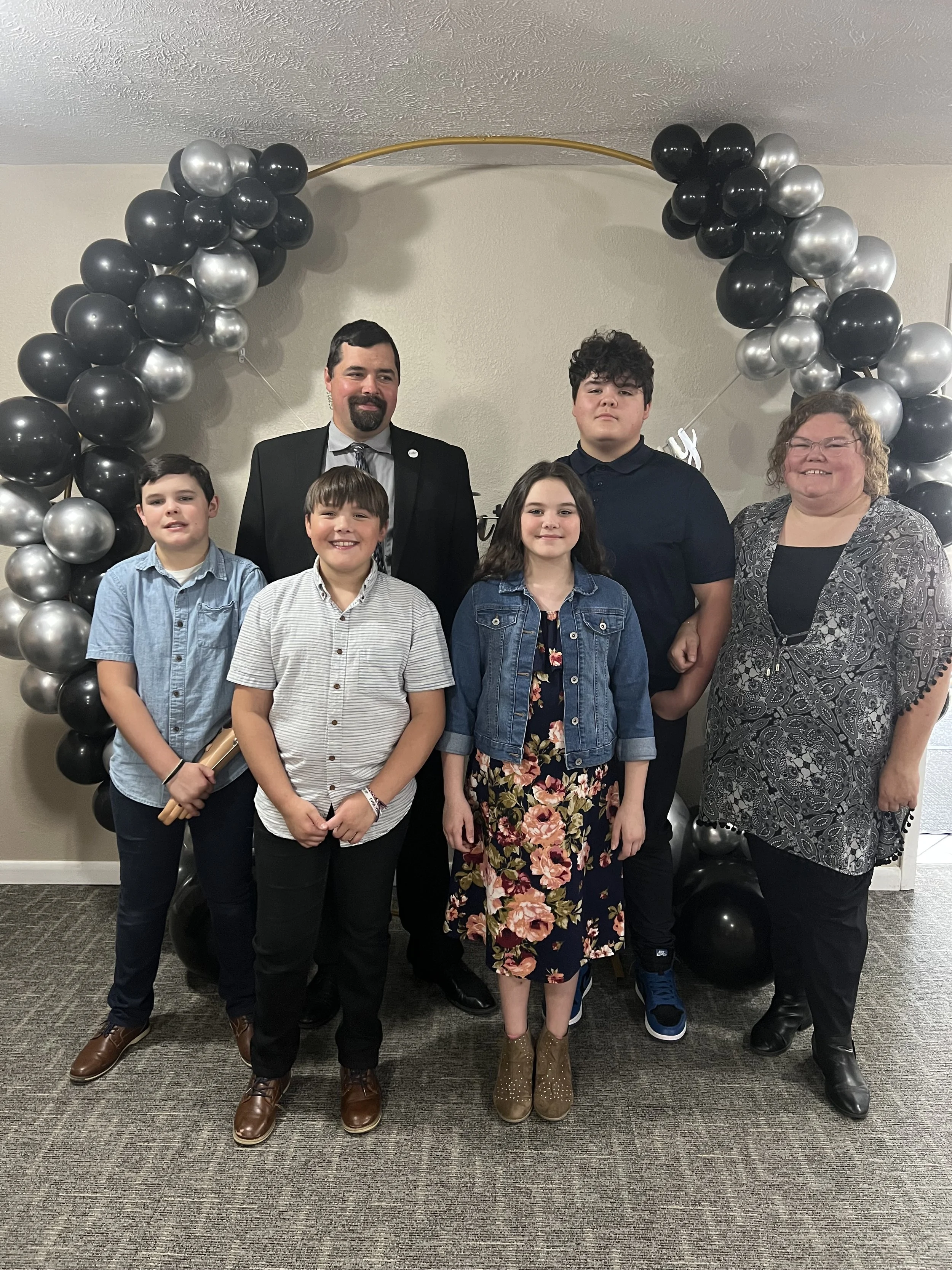 Board of Directors — Antrim County Christian Homeschool Association