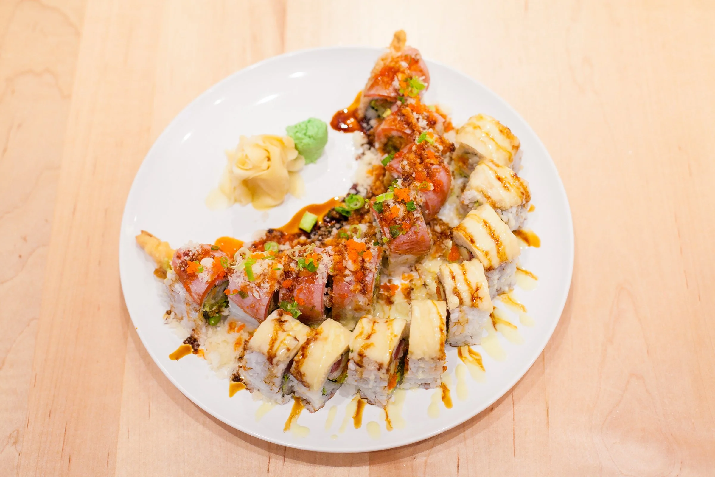 Benefit Nights/Events — Spicy 9 Sushi Bar & Asian Restaurant