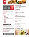 Menu — Spicy 9 Sushi Bar & Asian Restaurant