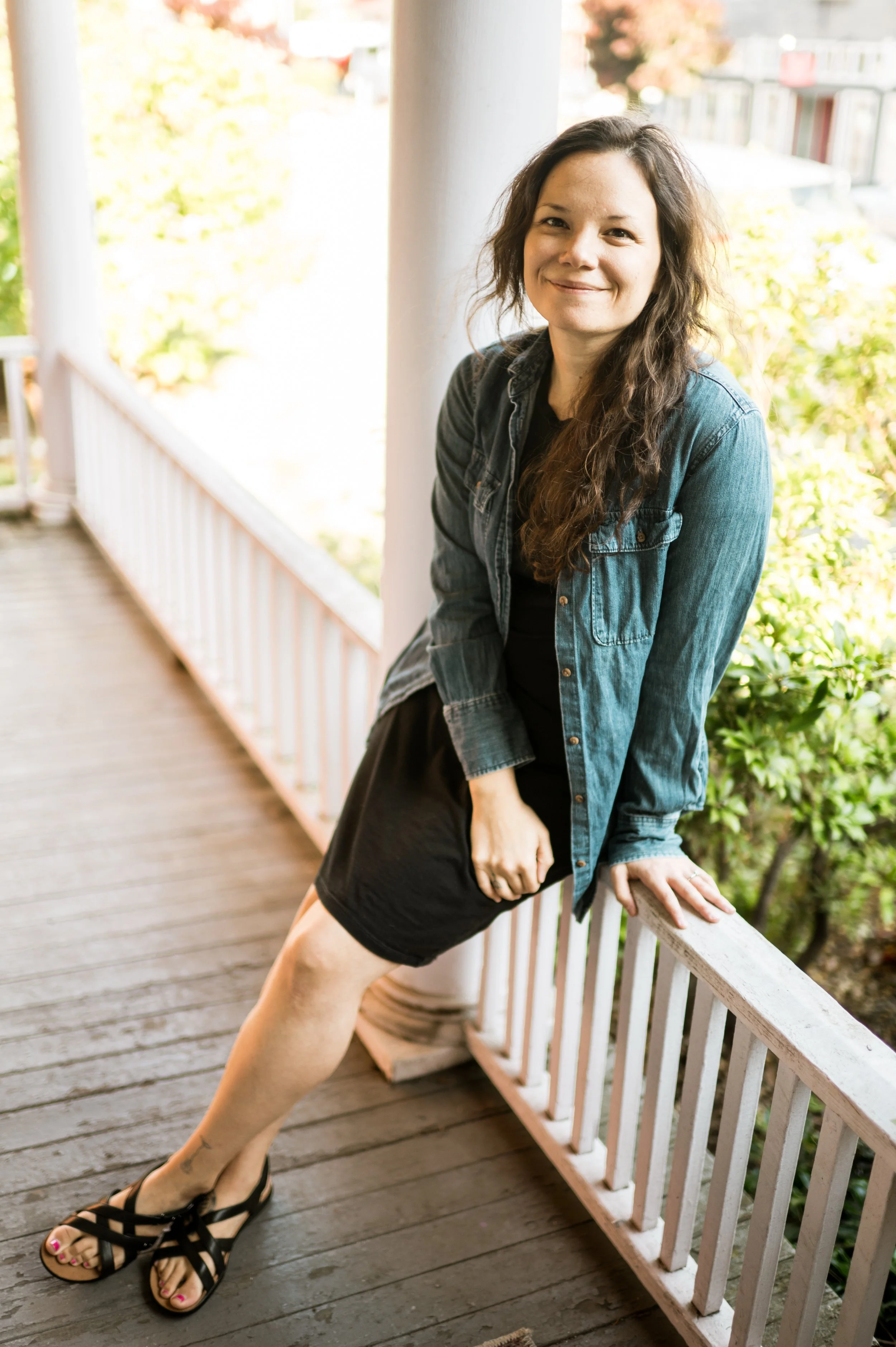 About — Brianne H Williams, MA, LPC