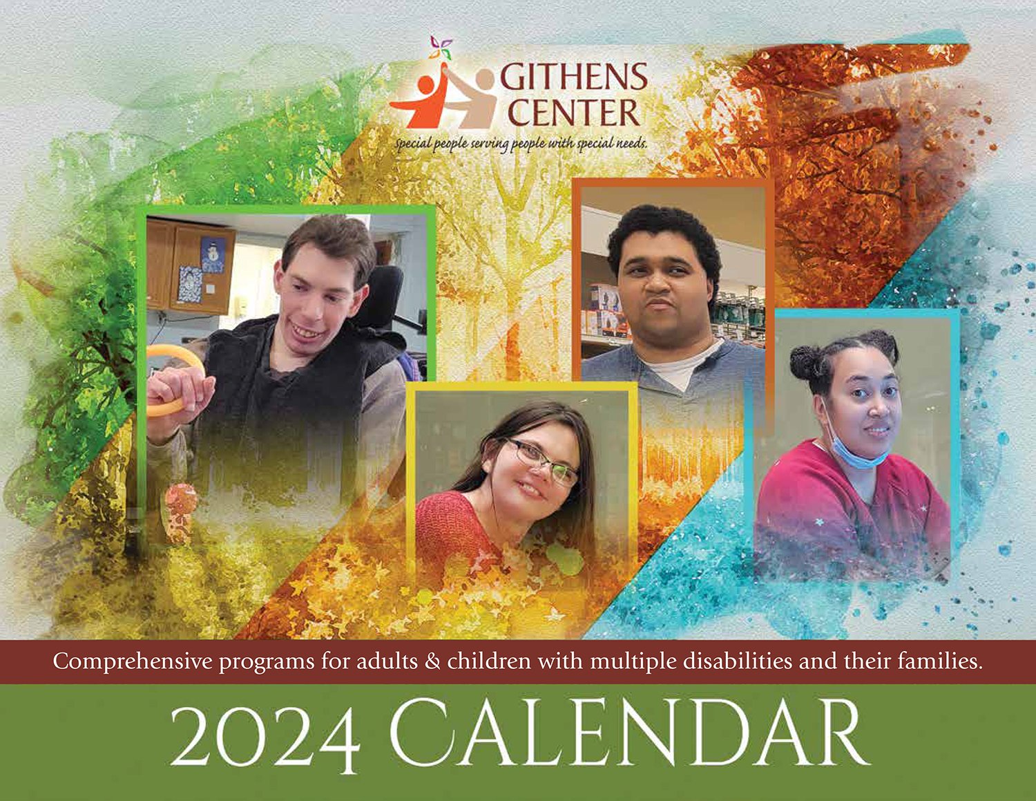 Calendars — Githens Center