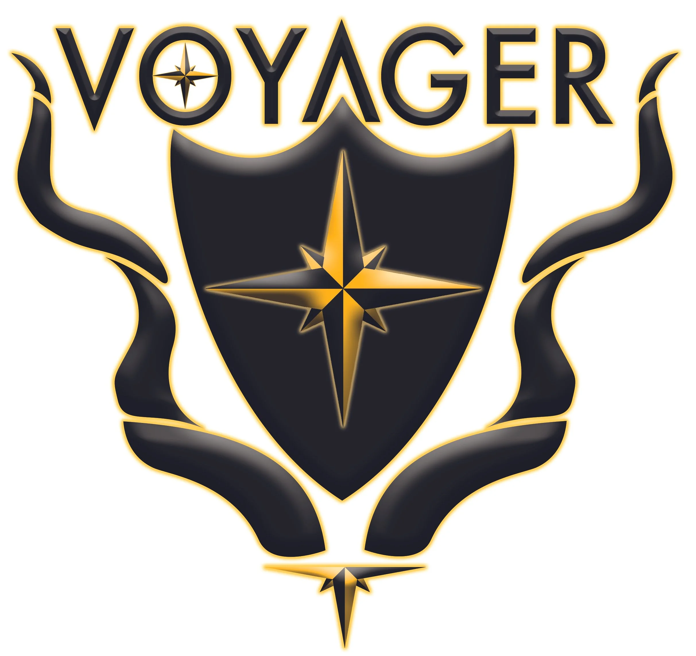 Star Trek Voyager Logo
