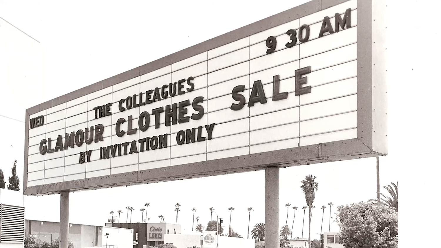 History — The Colleagues