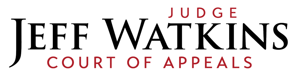 Judge Jeff Watkins