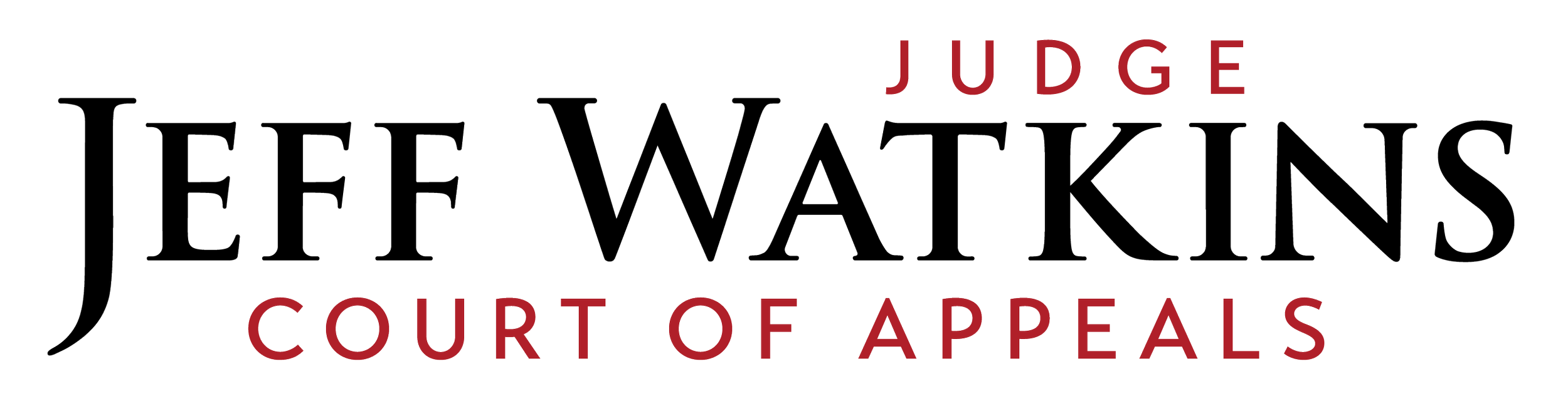Judge Jeff Watkins