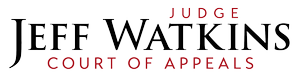 Judge Jeff Watkins