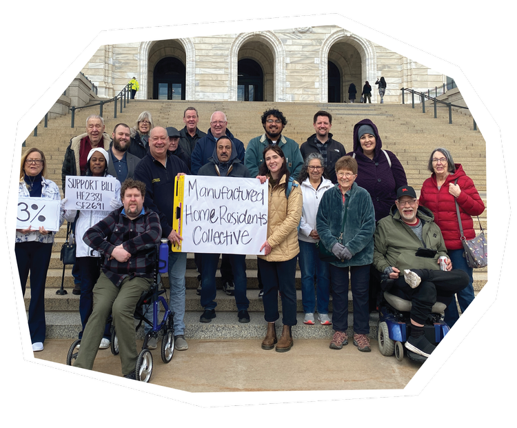 Manufactured Home Residents Collective — ISAIAH