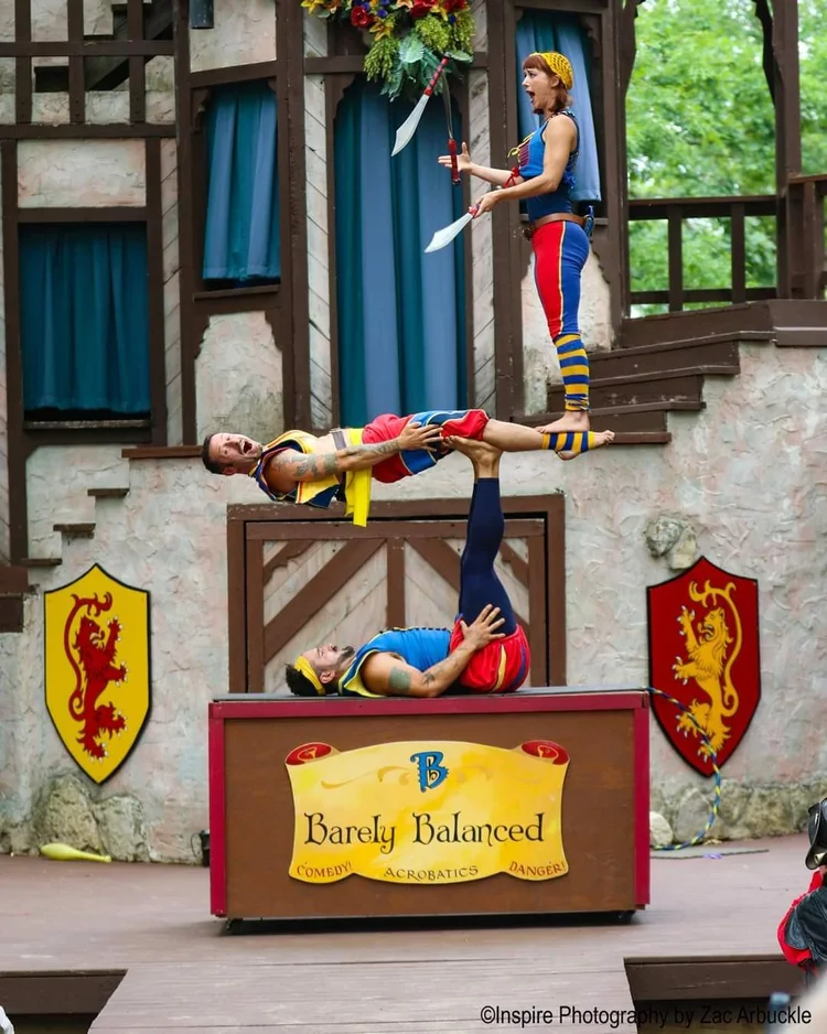 Entertainment — Arizona Renaissance Festival