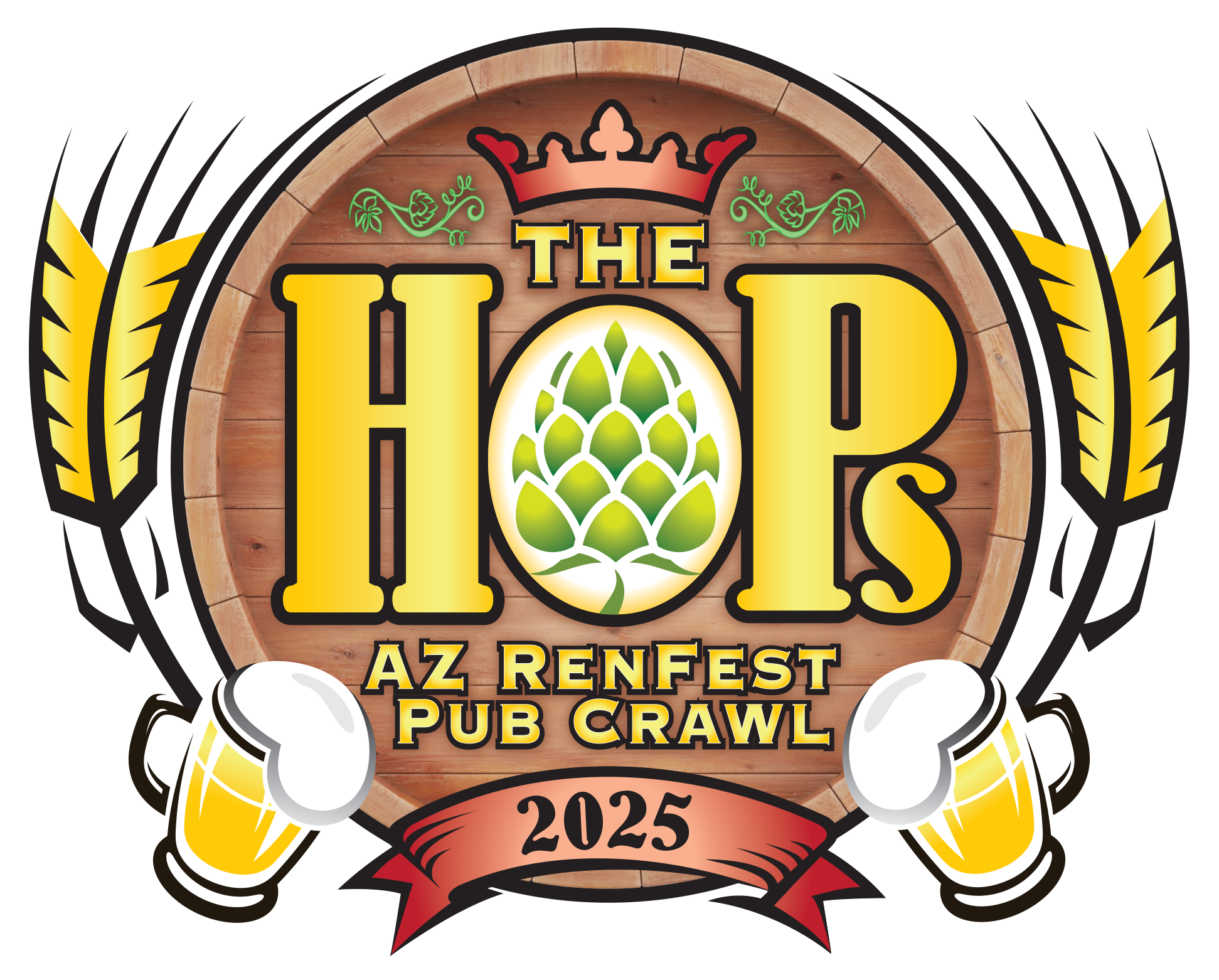 The Hops!! - Pub Crawl with the Renaissance Men! — Arizona Renaissance ...