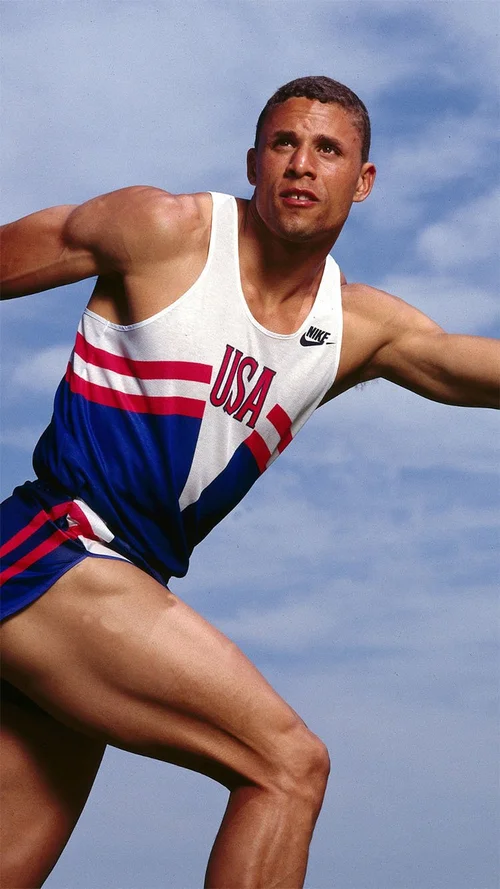 Dan O'Brien - Conquering the Olympic Decathlon — WheyUP