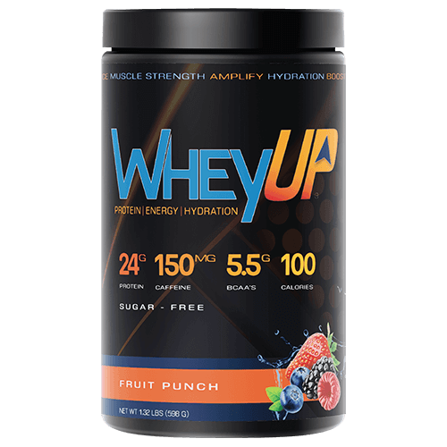Shop our Store and Earn Your WheyUP Today! — WheyUP
