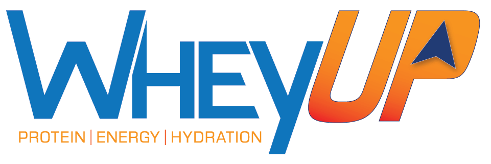 WheyUP - Wake up with WheyUP (Protein + Energy + Hydration)