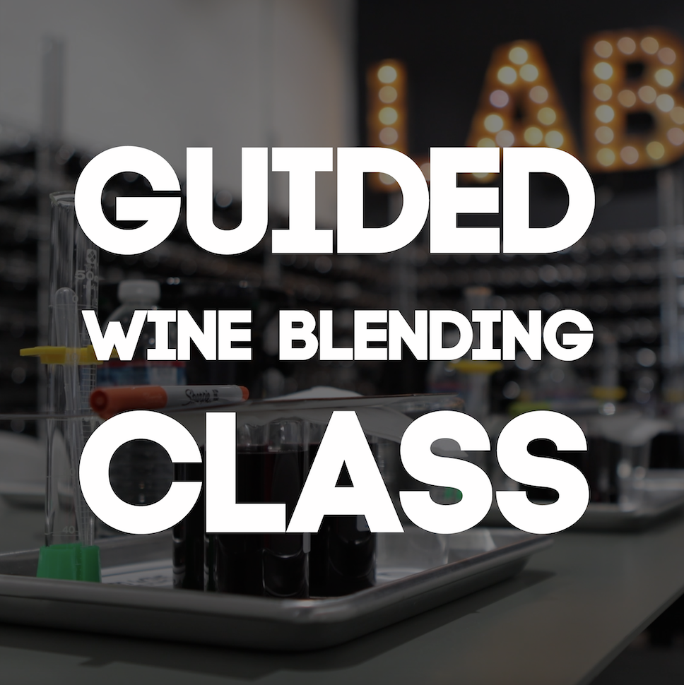 Wine Blending Classes in Los Angeles — The Blending Lab Winery