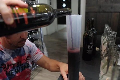 Learn More About The Blending Lab — The Blending Lab Winery