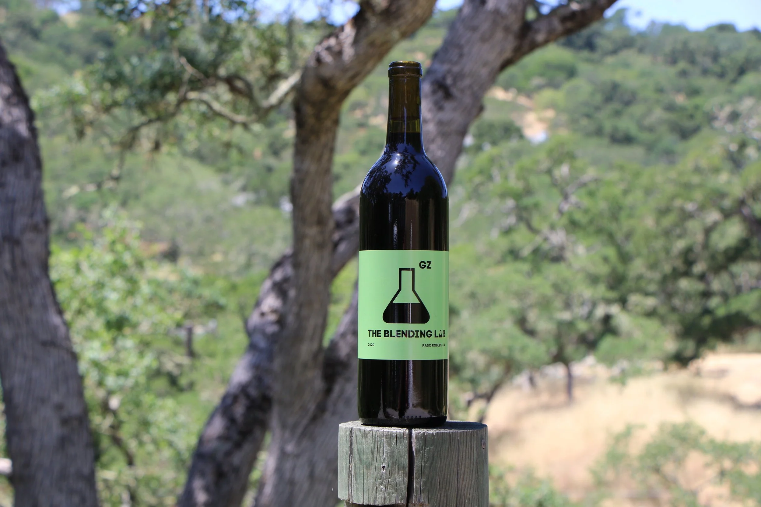 The Blending Lab Winery