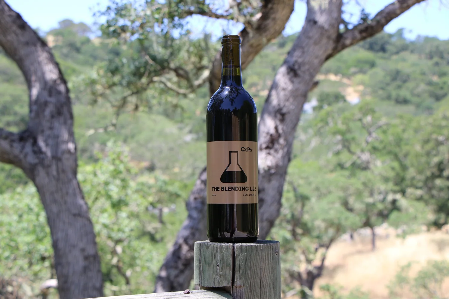 The Blending Lab Winery