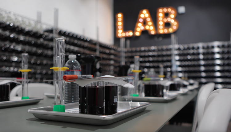 Appointments 2 — The Blending Lab Winery