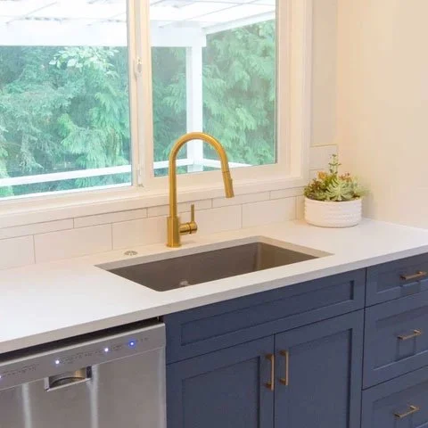 Sinks — Evoke Cabinets | Saskatoon Cabinetry, Kitchens, & Millwork