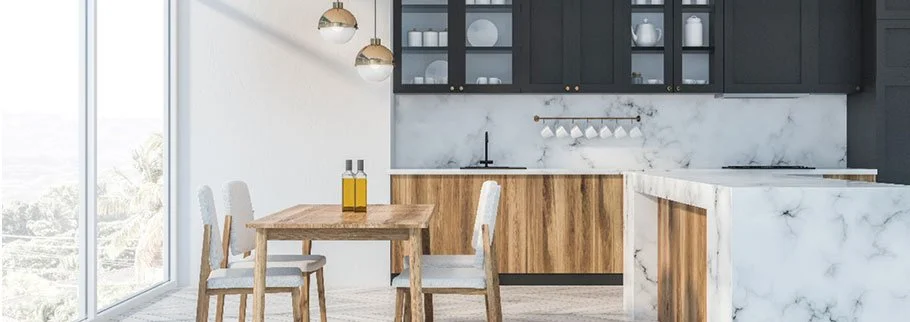 Kitchen Cabinets — Evoke Cabinets | Saskatoon Cabinetry, Kitchens ...