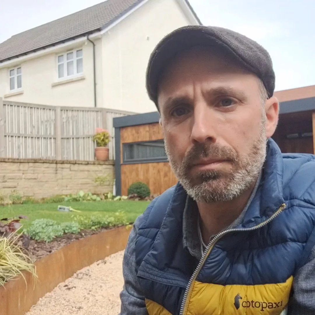 Landscape Consultant & Garden Designer Glasgow - Tom Angel Studio