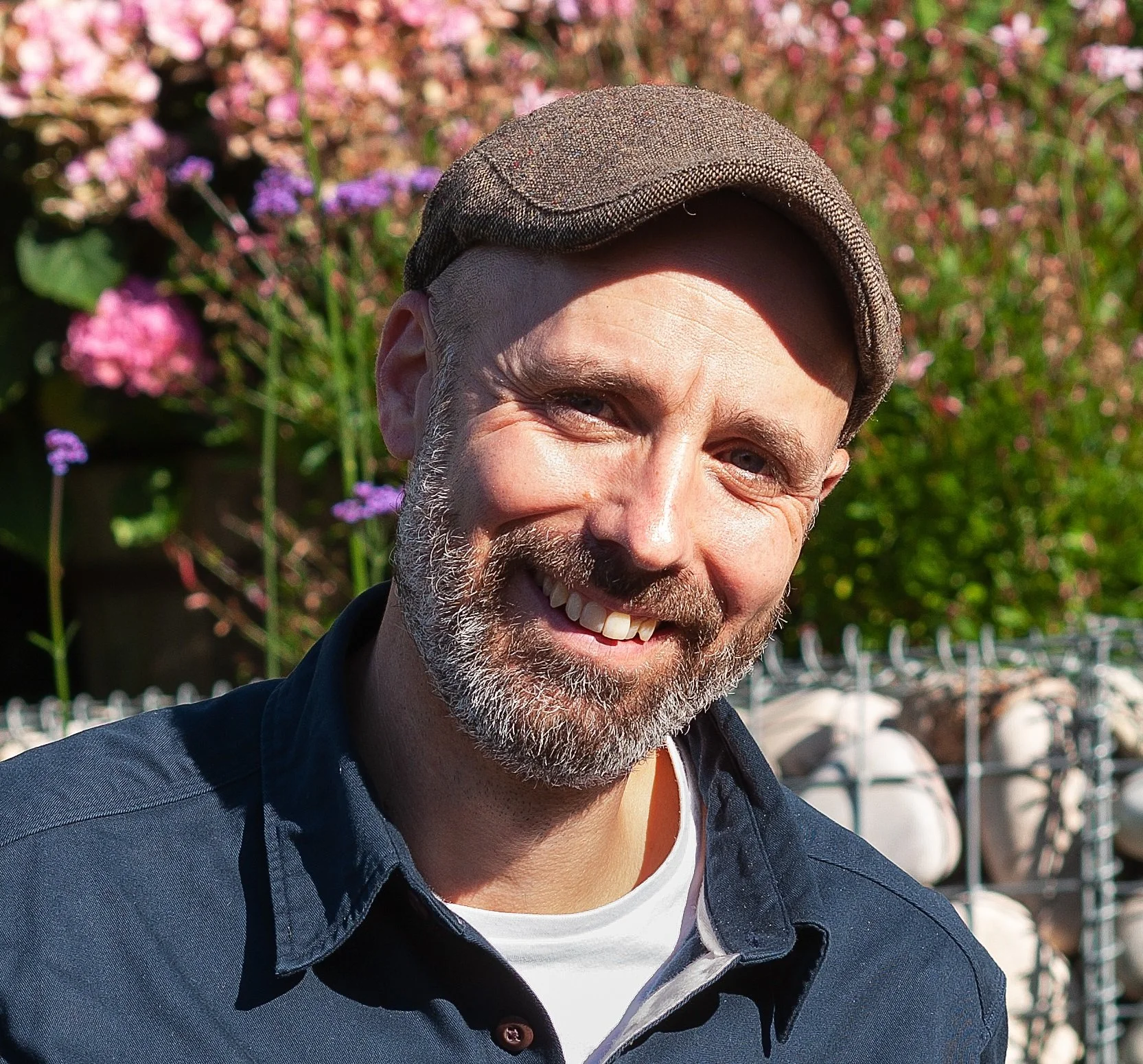 Landscape Consultant & Garden Designer Glasgow - Tom Angel Studio