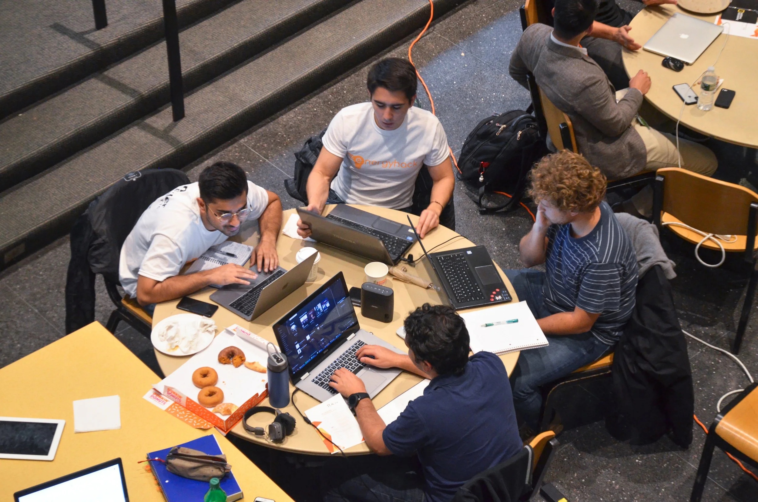 About — MIT Energy & Climate Hack