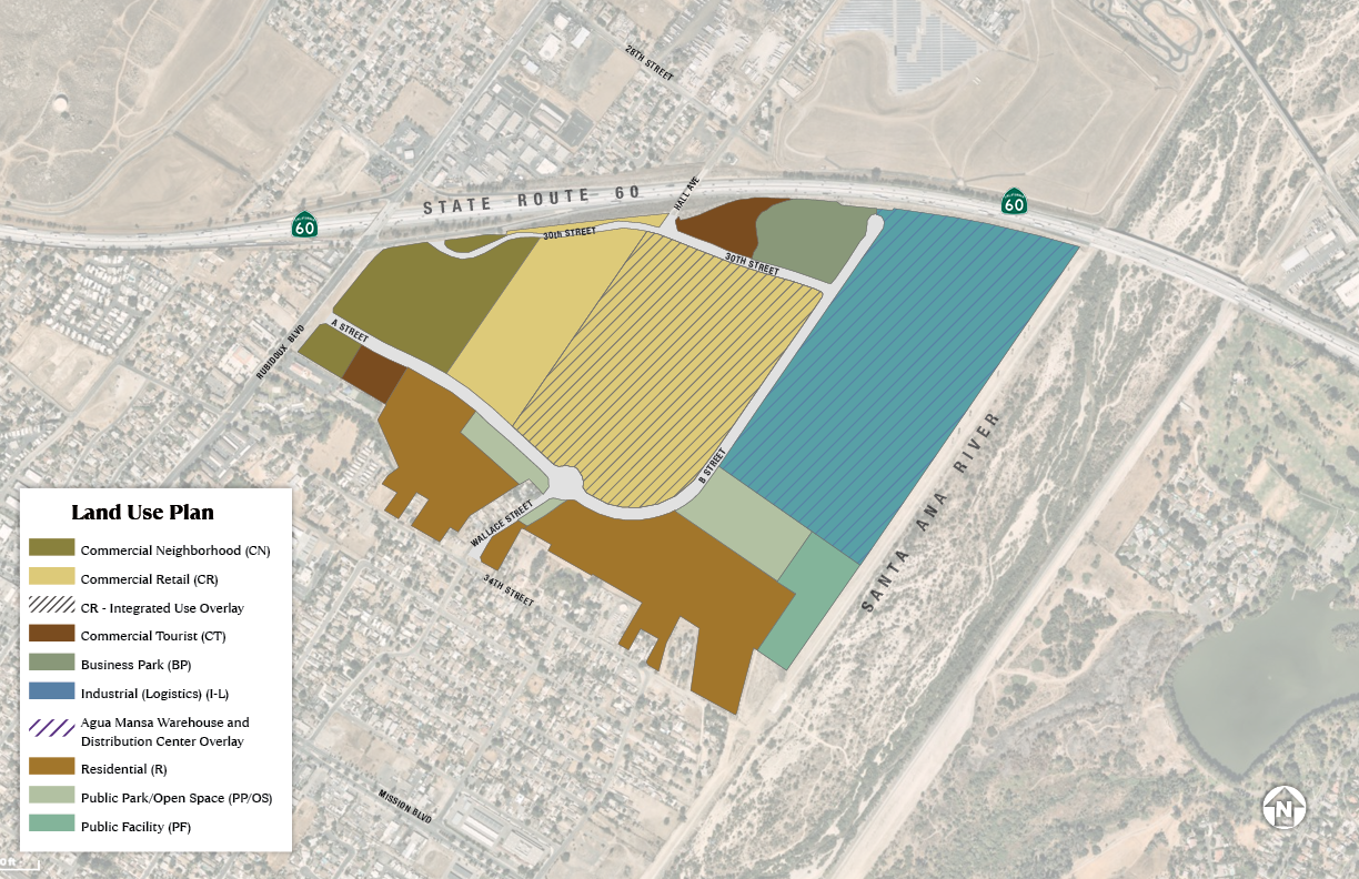 The District at Jurupa Valley