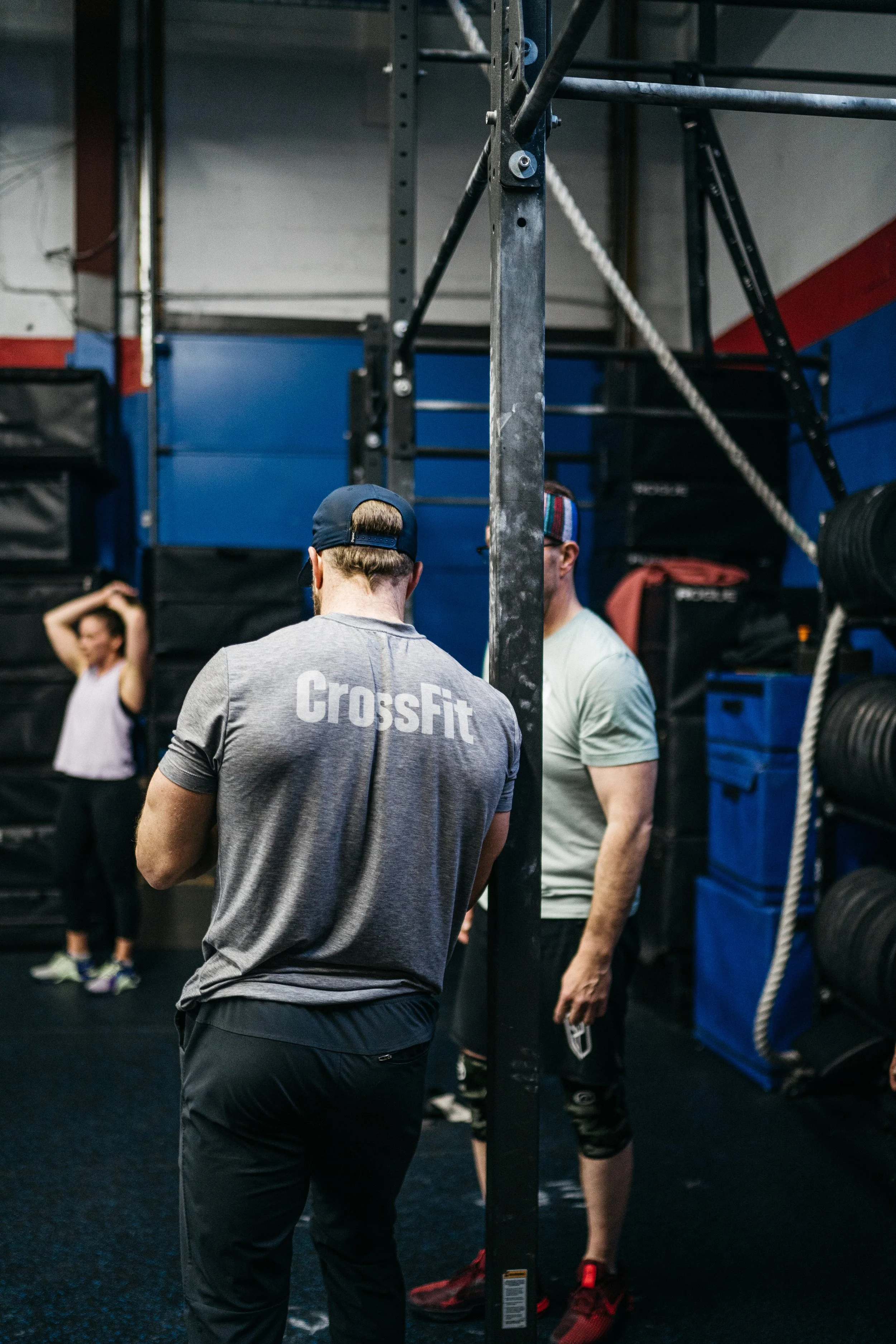 About — CrossFit Minneapolis + St. Paul