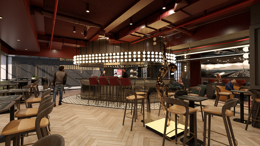 Radisson RED Auckland — Stonewood Group