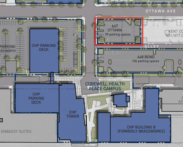 Corewell Health - Monroe North Campus - Page 11 - Grand Rapids ...