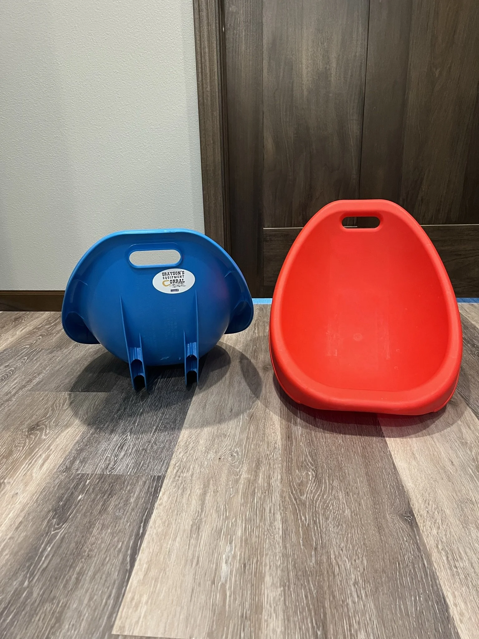 Scoop Chairs — Amazin' Grayson