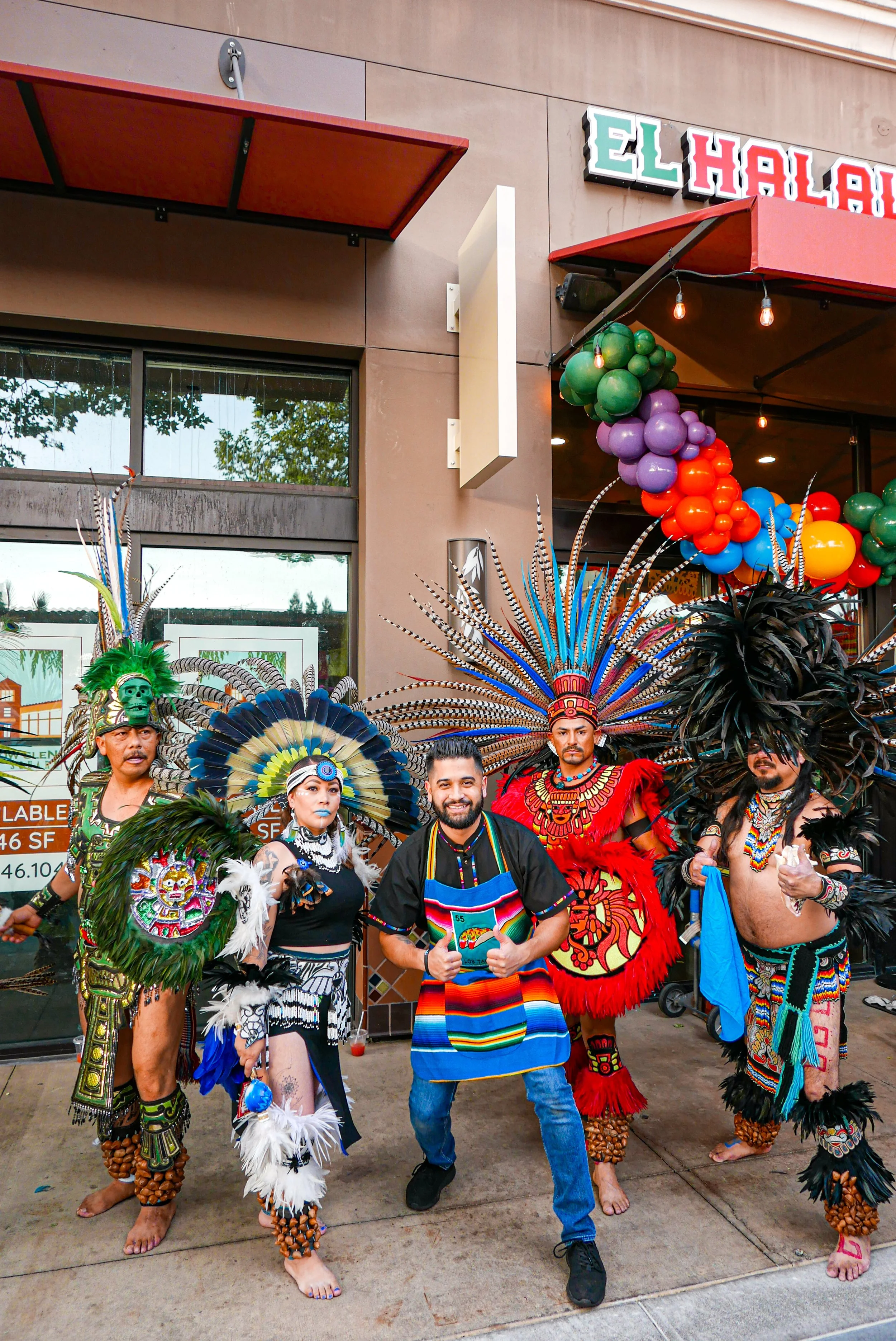 El Halal Amigos Restaurant