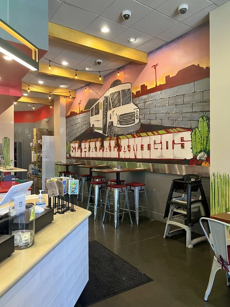 El Halal Amigos Restaurant