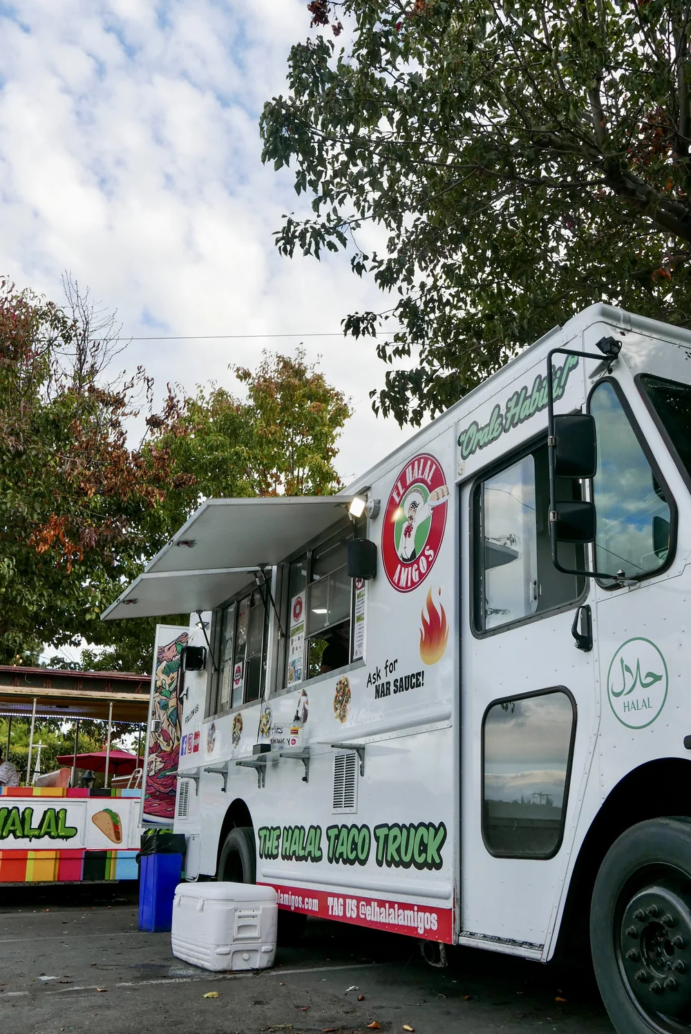 El Halal Amigos Restaurant