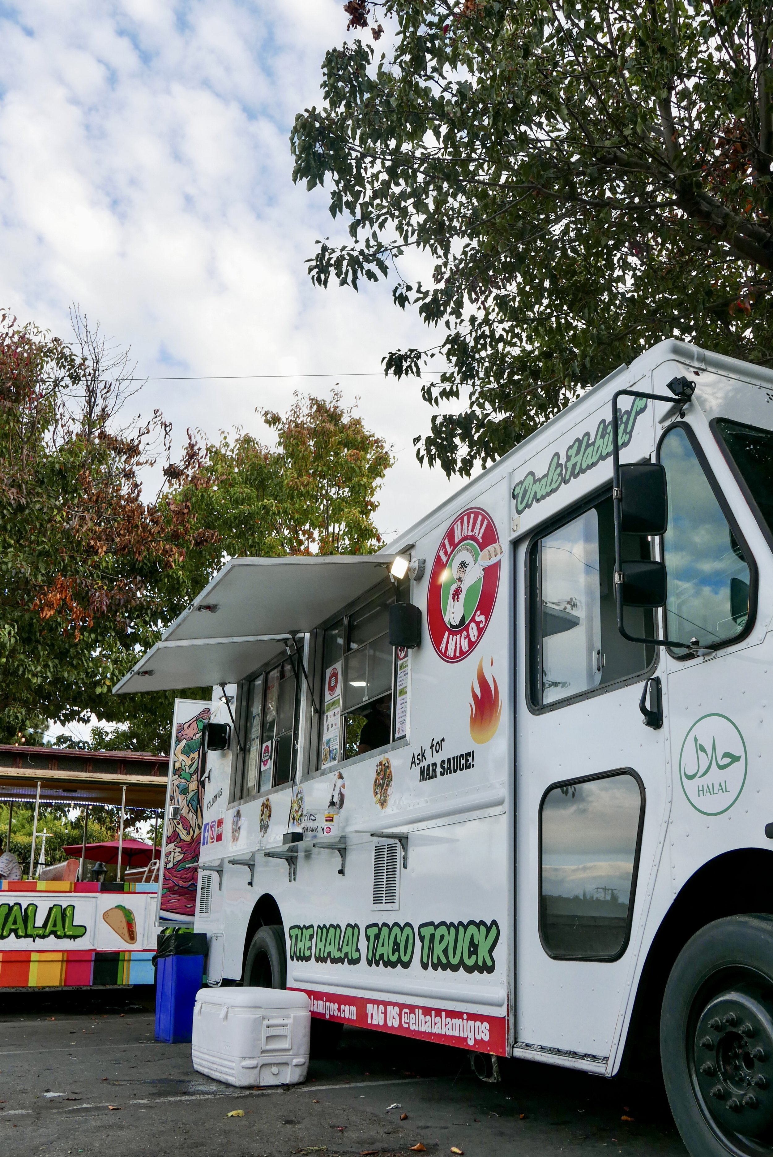 El Halal Amigos Restaurant