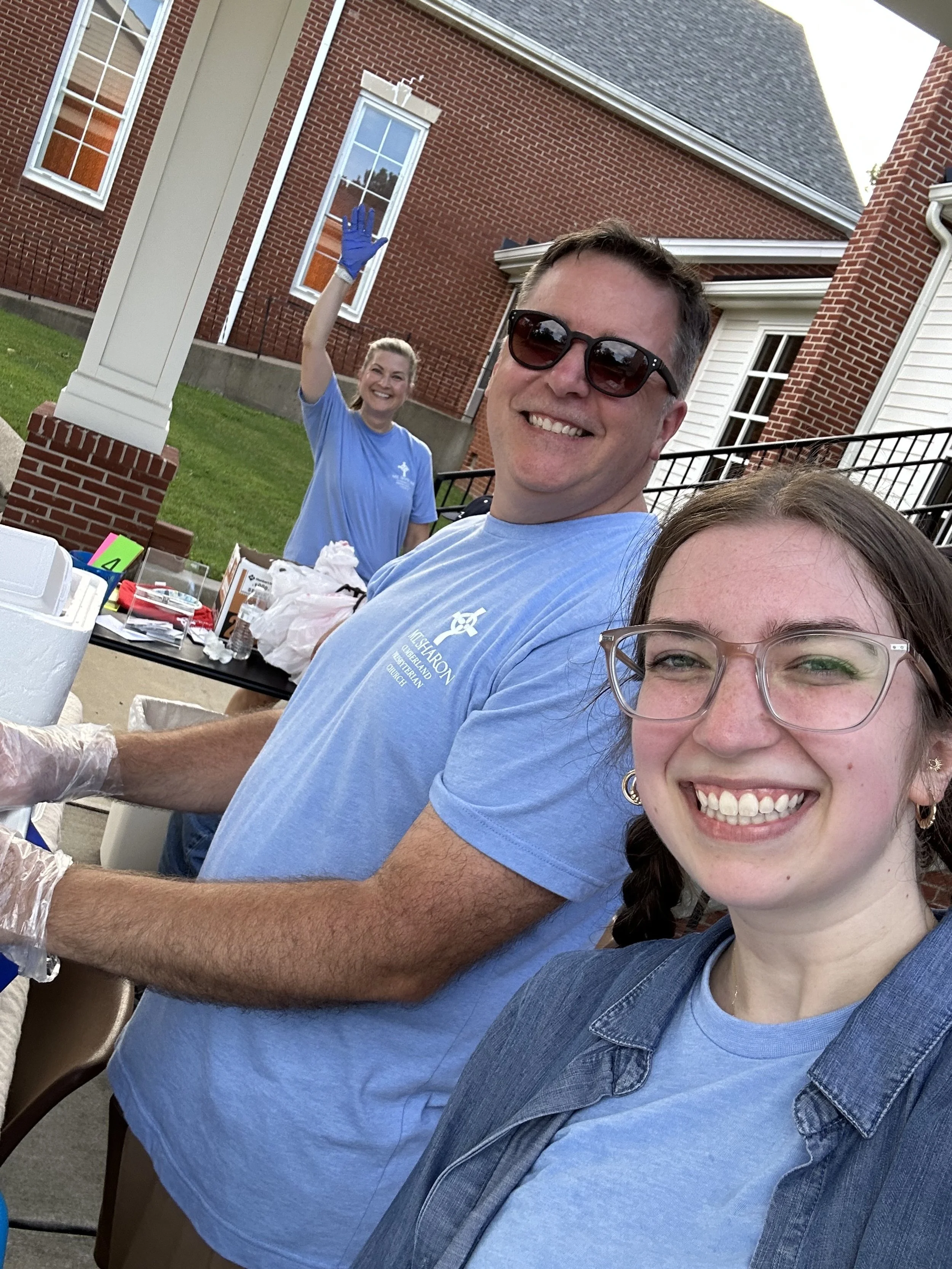 Mount Sharon Cumberland Presbyterian Church